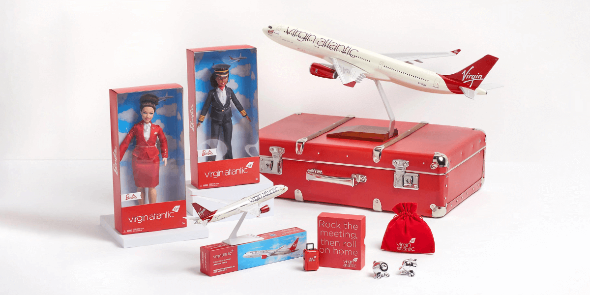Virgin Atlantic | Case Study | brandor